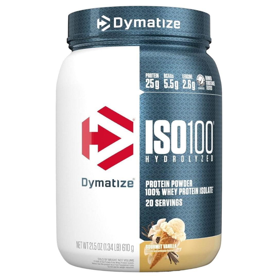 Proteína Hidrolizada ISO100 - Dymatize